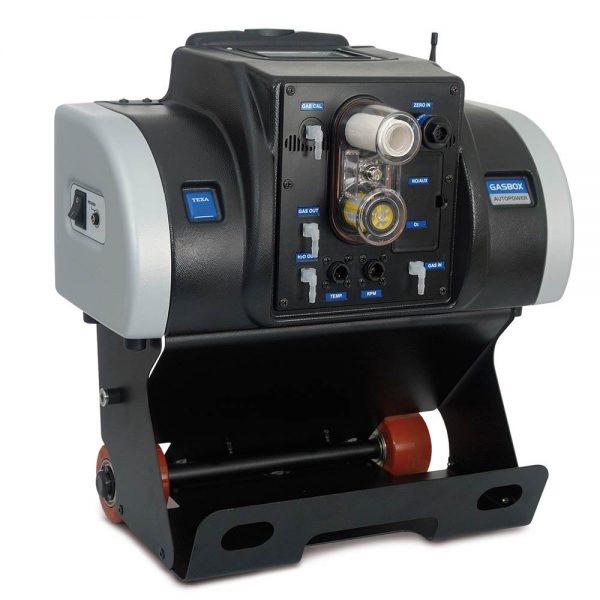 Texa Gas Box - מכשיר אבחון נייד לבדיקת זיהום אוויר | טכנוטיירס